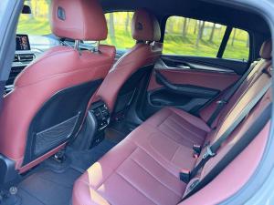 BMW X4 2022 in Vilnius, with an engine capacity of 2.00 L and mileage of 105 thousand km for 39000 €, photo 18 on AUTOMOTO.COM.LV