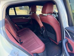BMW X4 2022 in Vilnius, with an engine capacity of 2.00 L and mileage of 105 thousand km for 39000 €, photo 19 on AUTOMOTO.COM.LV