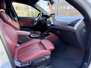 BMW X4 2022 in Vilnius, with an engine capacity of 2.00 L and mileage of 105 thousand km for 39000 €, photo 21 on AUTOMOTO.COM.LV