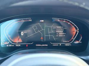 BMW X4 2022 in Vilnius, with an engine capacity of 2.00 L and mileage of 105 thousand km for 39000 €, photo 25 on AUTOMOTO.COM.LV