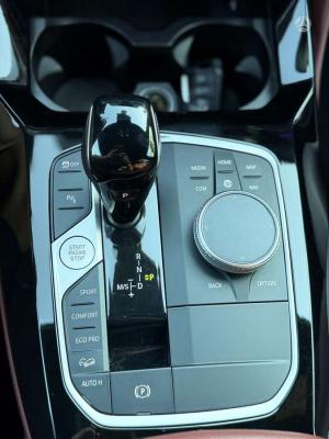 BMW X4 2022 in Vilnius, with an engine capacity of 2.00 L and mileage of 105 thousand km for 39000 €, photo 26 on AUTOMOTO.COM.LV