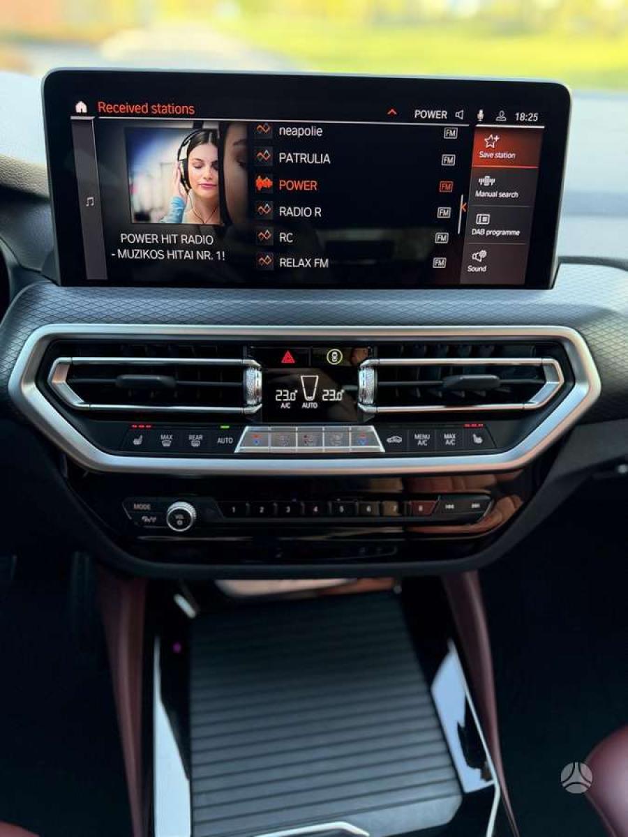 BMW X4 2022 in Vilnius, with an engine capacity of 2.00 L and mileage of 105 thousand km for 39000 €, photo 27 on AUTOMOTO.COM.LV