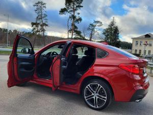 Red BMW X4 2014 in Vilnius, with an engine capacity of 2.99 L and mileage of 279 thousand km for 17950 €, photo 20 on AUTOMOTO.COM.LV