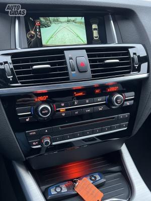 Sarkans BMW X4 2014 Viļņa, ar dzinēja tilpumu 2.00 L un nobraukumu 279 tūkst. km par 17500 €, foto 18 vietnē AUTOMOTO.COM.LV