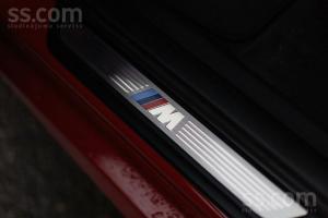 Red BMW X4 2014 in Riga, with an engine capacity of 3.00 L and mileage of 155 thousand km for 24500 €, photo 15 on AUTOMOTO.COM.LV