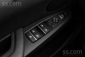 Red BMW X4 2014 in Riga, with an engine capacity of 3.00 L and mileage of 155 thousand km for 24500 €, photo 18 on AUTOMOTO.COM.LV