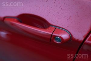 Red BMW X4 2014 in Riga, with an engine capacity of 3.00 L and mileage of 155 thousand km for 24500 €, photo 32 on AUTOMOTO.COM.LV
