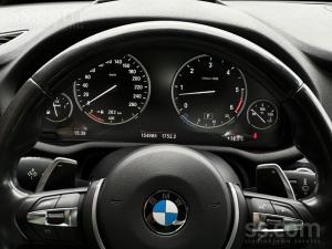 Sarkans BMW X4 2014 Rīga, ar dzinēja tilpumu 3.00 L un nobraukumu 177 tūkst. km par 20500 €, foto 7 vietnē AUTOMOTO.COM.LV