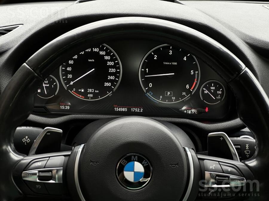 Sarkans BMW X4 2014 Rīga, ar dzinēja tilpumu 3.00 L un nobraukumu 177 tūkst. km par 20500 €, foto 7 vietnē AUTOMOTO.COM.LV