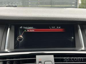 Sarkans BMW X4 2014 Rīga, ar dzinēja tilpumu 3.00 L un nobraukumu 177 tūkst. km par 20500 €, foto 8 vietnē AUTOMOTO.COM.LV