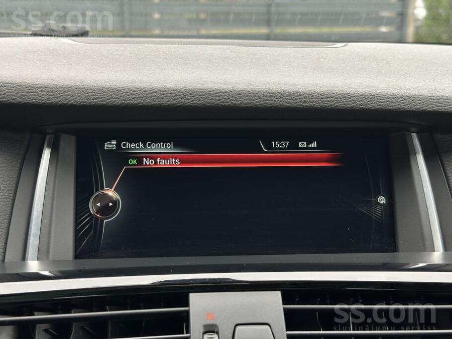 Sarkans BMW X4 2014 Rīga, ar dzinēja tilpumu 3.00 L un nobraukumu 177 tūkst. km par 20500 €, foto 8 vietnē AUTOMOTO.COM.LV