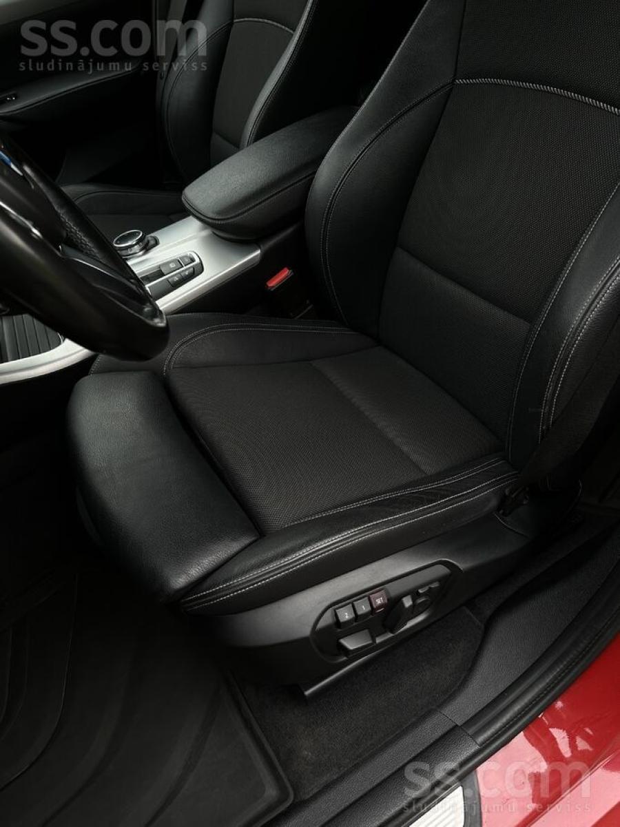 Sarkans BMW X4 2014 Rīga, ar dzinēja tilpumu 3.00 L un nobraukumu 177 tūkst. km par 20500 €, foto 11 vietnē AUTOMOTO.COM.LV