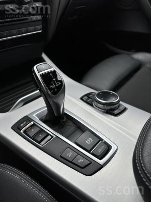 Sarkans BMW X4 2014 Rīga, ar dzinēja tilpumu 3.00 L un nobraukumu 177 tūkst. km par 20500 €, foto 12 vietnē AUTOMOTO.COM.LV