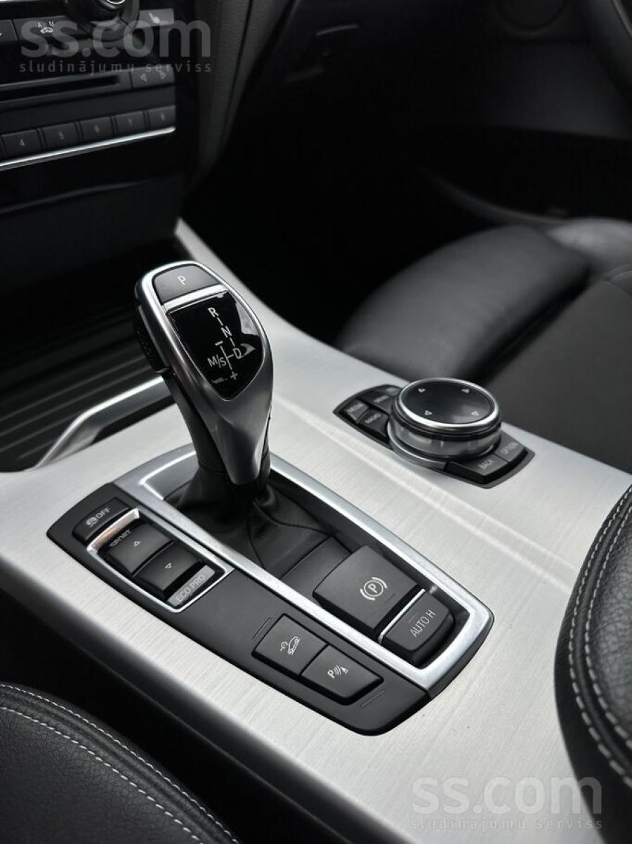 Sarkans BMW X4 2014 Rīga, ar dzinēja tilpumu 3.00 L un nobraukumu 177 tūkst. km par 20500 €, foto 12 vietnē AUTOMOTO.COM.LV