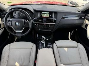 Sarkans BMW X4 2014 Viļņa, ar dzinēja tilpumu 2.00 L un nobraukumu 274 tūkst. km par 15490 €, foto 3 vietnē AUTOMOTO.COM.LV