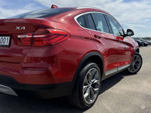 Sarkans BMW X4 2014 Viļņa, ar dzinēja tilpumu 2.00 L un nobraukumu 274 tūkst. km par 15490 €, foto 11 vietnē AUTOMOTO.COM.LV
