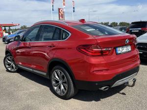 Sarkans BMW X4 2014 Viļņa, ar dzinēja tilpumu 2.00 L un nobraukumu 274 tūkst. km par 15490 €, foto 12 vietnē AUTOMOTO.COM.LV