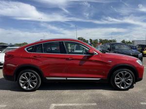 Sarkans BMW X4 2014 Viļņa, ar dzinēja tilpumu 2.00 L un nobraukumu 274 tūkst. km par 15490 €, foto 15 vietnē AUTOMOTO.COM.LV