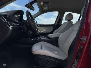 Sarkans BMW X4 2014 Viļņa, ar dzinēja tilpumu 2.00 L un nobraukumu 274 tūkst. km par 15490 €, foto 18 vietnē AUTOMOTO.COM.LV