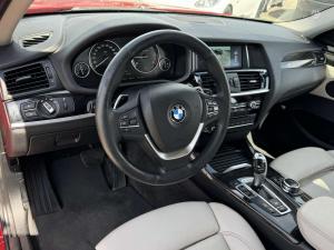 Sarkans BMW X4 2014 Viļņa, ar dzinēja tilpumu 2.00 L un nobraukumu 274 tūkst. km par 15490 €, foto 20 vietnē AUTOMOTO.COM.LV