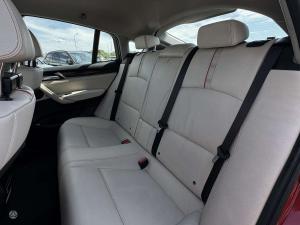 Sarkans BMW X4 2014 Viļņa, ar dzinēja tilpumu 2.00 L un nobraukumu 274 tūkst. km par 15490 €, foto 22 vietnē AUTOMOTO.COM.LV