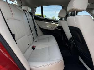 Sarkans BMW X4 2014 Viļņa, ar dzinēja tilpumu 2.00 L un nobraukumu 274 tūkst. km par 15490 €, foto 23 vietnē AUTOMOTO.COM.LV
