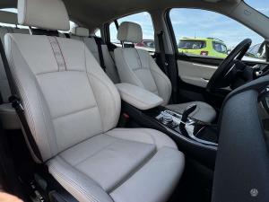 Sarkans BMW X4 2014 Viļņa, ar dzinēja tilpumu 2.00 L un nobraukumu 274 tūkst. km par 15490 €, foto 26 vietnē AUTOMOTO.COM.LV