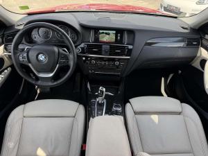Sarkans BMW X4 2014 Viļņa, ar dzinēja tilpumu 2.00 L un nobraukumu 274 tūkst. km par 15490 €, foto 27 vietnē AUTOMOTO.COM.LV