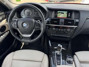 Sarkans BMW X4 2014 Viļņa, ar dzinēja tilpumu 2.00 L un nobraukumu 274 tūkst. km par 15490 €, foto 28 vietnē AUTOMOTO.COM.LV