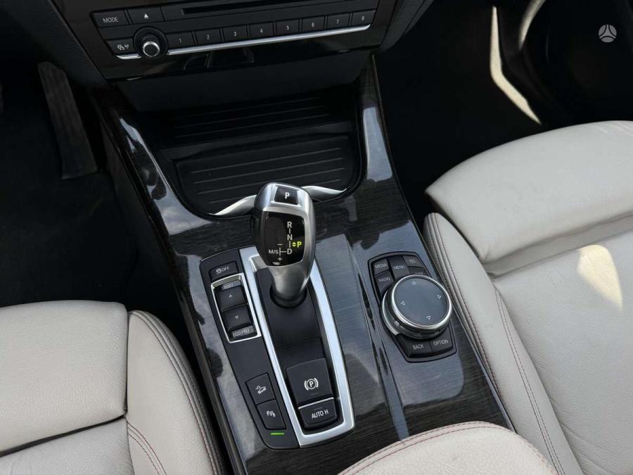 Sarkans BMW X4 2014 Viļņa, ar dzinēja tilpumu 2.00 L un nobraukumu 274 tūkst. km par 15490 €, foto 30 vietnē AUTOMOTO.COM.LV