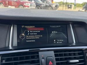 Sarkans BMW X4 2014 Viļņa, ar dzinēja tilpumu 2.00 L un nobraukumu 274 tūkst. km par 15490 €, foto 35 vietnē AUTOMOTO.COM.LV