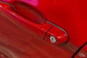 Red BMW X4 2015 in Marijampole, with an engine capacity of 3.00 L and mileage of 275 thousand km for 16250 €, photo 8 on AUTOMOTO.COM.LV
