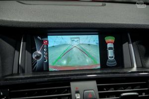 Red BMW X4 2015 in Marijampole, with an engine capacity of 3.00 L and mileage of 275 thousand km for 16250 €, photo 9 on AUTOMOTO.COM.LV