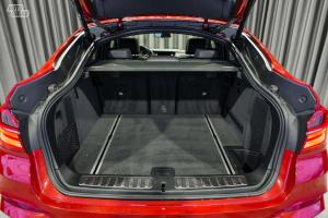 Red BMW X4 2015 in Marijampole, with an engine capacity of 3.00 L and mileage of 275 thousand km for 16250 €, photo 16 on AUTOMOTO.COM.LV