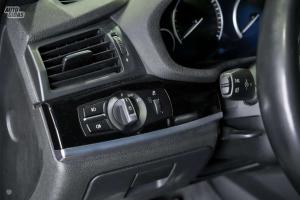 Red BMW X4 2015 in Marijampole, with an engine capacity of 3.00 L and mileage of 275 thousand km for 16250 €, photo 21 on AUTOMOTO.COM.LV