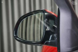 Red BMW X4 2015 in Marijampole, with an engine capacity of 3.00 L and mileage of 275 thousand km for 16250 €, photo 23 on AUTOMOTO.COM.LV