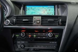 Red BMW X4 2015 in Marijampole, with an engine capacity of 3.00 L and mileage of 275 thousand km for 16250 €, photo 28 on AUTOMOTO.COM.LV