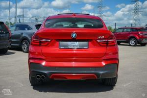 Sarkans BMW X4 2015 Marijampole, ar dzinēja tilpumu 3.00 L un nobraukumu 275 tūkst. km par 15950 €, foto 11 vietnē AUTOMOTO.COM.LV
