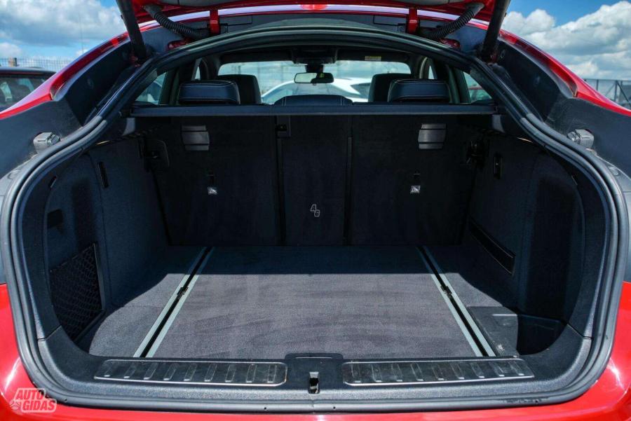 Sarkans BMW X4 2015 Marijampole, ar dzinēja tilpumu 3.00 L un nobraukumu 275 tūkst. km par 15950 €, foto 15 vietnē AUTOMOTO.COM.LV