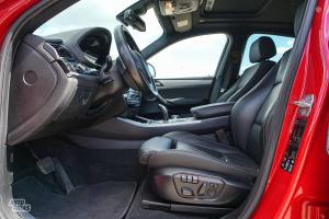 Sarkans BMW X4 2015 Marijampole, ar dzinēja tilpumu 3.00 L un nobraukumu 275 tūkst. km par 15950 €, foto 28 vietnē AUTOMOTO.COM.LV