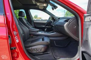 Sarkans BMW X4 2015 Marijampole, ar dzinēja tilpumu 3.00 L un nobraukumu 275 tūkst. km par 15950 €, foto 38 vietnē AUTOMOTO.COM.LV