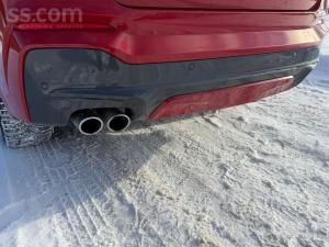 Sarkans BMW X4 2015 Jēkabpils, ar dzinēja tilpumu 3.00 L un nobraukumu 204 tūkst. km par 17400 €, foto 10 vietnē AUTOMOTO.COM.LV