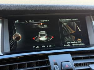 Sarkans BMW X4 2015 Jēkabpils, ar dzinēja tilpumu 3.00 L un nobraukumu 204 tūkst. km par 17400 €, foto 17 vietnē AUTOMOTO.COM.LV