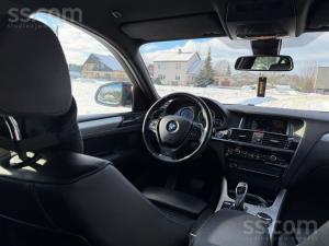 Sarkans BMW X4 2015 Jēkabpils, ar dzinēja tilpumu 3.00 L un nobraukumu 204 tūkst. km par 17400 €, foto 19 vietnē AUTOMOTO.COM.LV