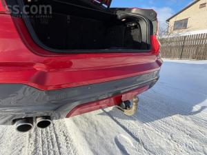 Sarkans BMW X4 2015 Jēkabpils, ar dzinēja tilpumu 3.00 L un nobraukumu 204 tūkst. km par 17400 €, foto 22 vietnē AUTOMOTO.COM.LV