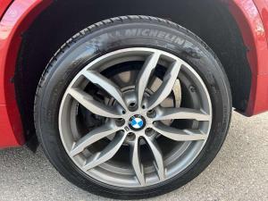 Sarkans BMW X4 2016 Kauņa, ar dzinēja tilpumu 2.99 L un nobraukumu 265 tūkst. km par 15999 €, foto 17 vietnē AUTOMOTO.COM.LV