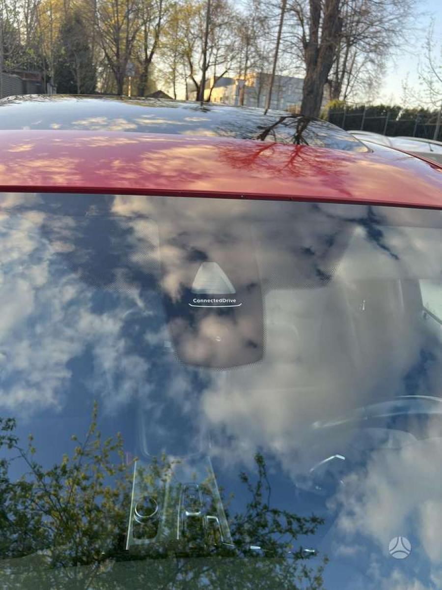 Sarkans BMW X4 2016 Kauņa, ar dzinēja tilpumu 2.99 L un nobraukumu 265 tūkst. km par 16100 €, foto 16 vietnē AUTOMOTO.COM.LV
