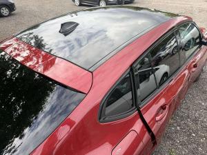 Red BMW X4 2018 in Kaunas, with an engine capacity of 3.00 L and mileage of 114 thousand km for 26900 €, photo 18 on AUTOMOTO.COM.LV