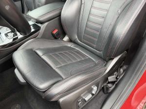 Red BMW X4 2018 in Kaunas, with an engine capacity of 3.00 L and mileage of 114 thousand km for 26900 €, photo 21 on AUTOMOTO.COM.LV