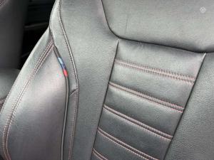 Red BMW X4 2018 in Kaunas, with an engine capacity of 3.00 L and mileage of 114 thousand km for 26900 €, photo 24 on AUTOMOTO.COM.LV